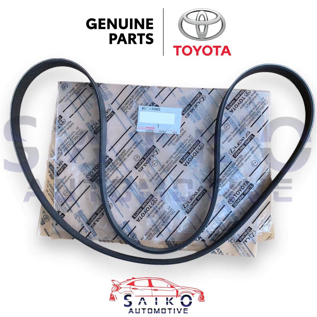 Toyota Rush F800 2017-2023 Avanza 2015-2021 1NR 2NR Dual VVTi ...