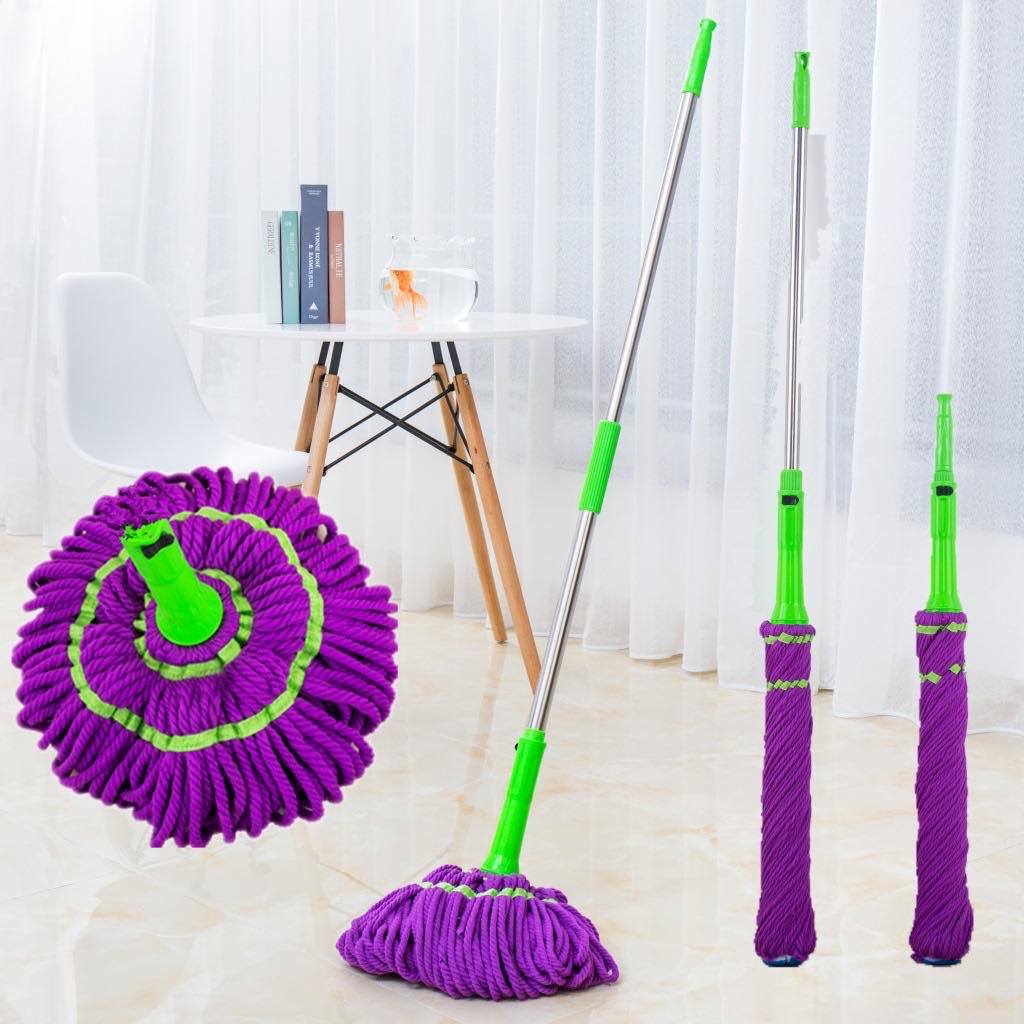 MOP MULTI FUNCTION TWIST MICROFIBER MOPS | Shopee Philippines