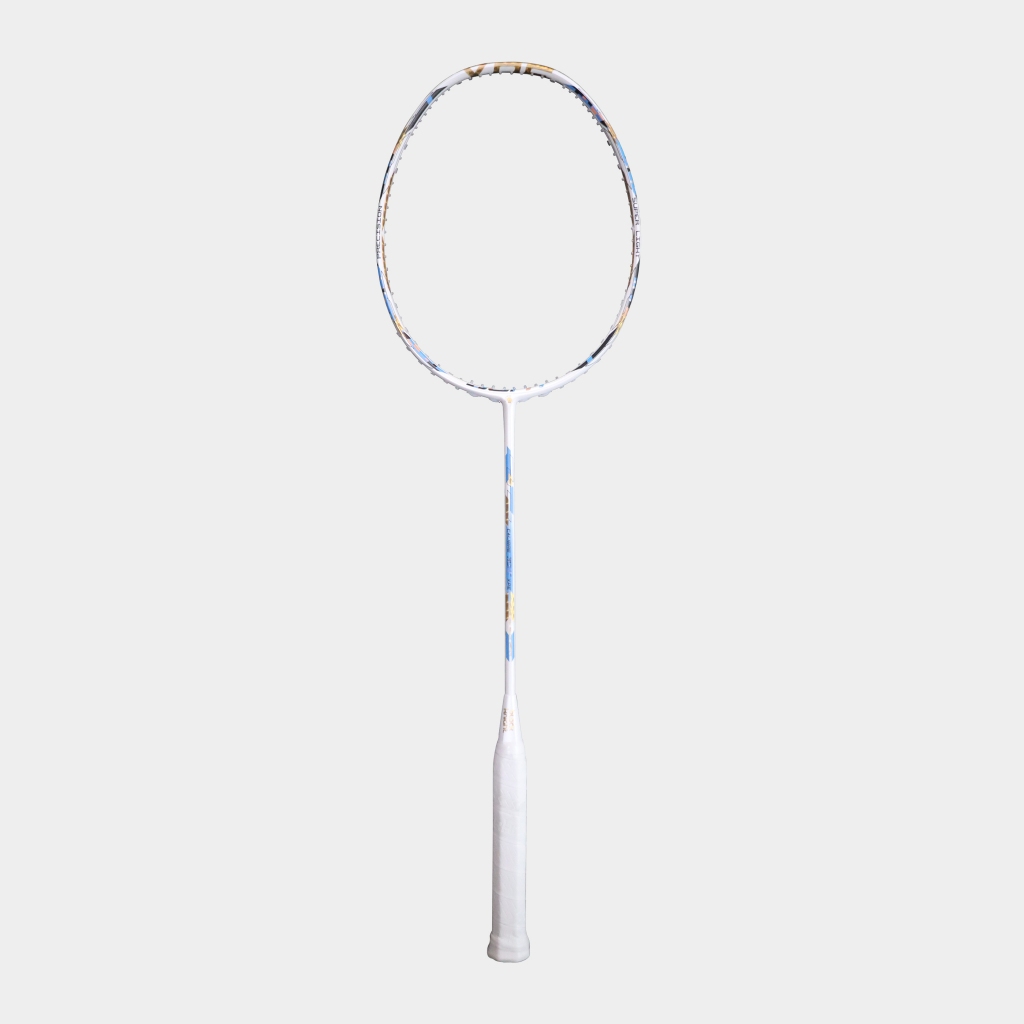 Black Knight CALIBRE 30HT XPE Badminton Racket White Aqua | Shopee ...