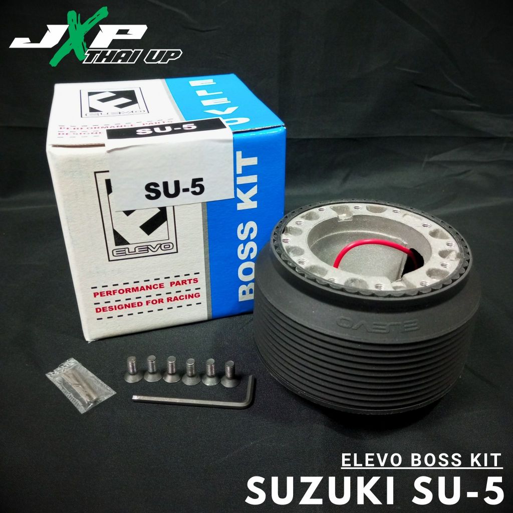 Elevo Suzuki SU-5 Steering Wheel Adaptor Boss Kit Hub Made in Thailand ...