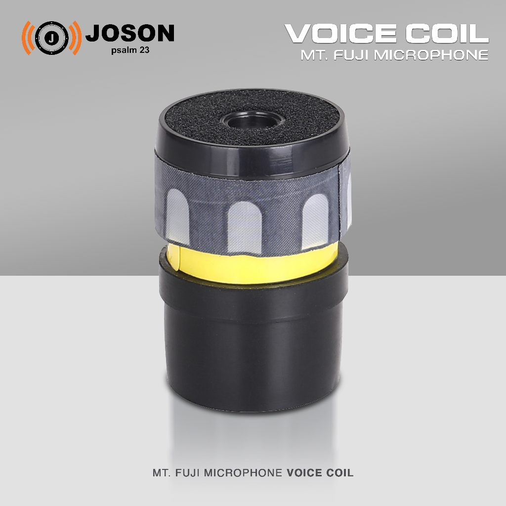 Joson MT. FUJI Microphone Voice Coil | Shopee Philippines