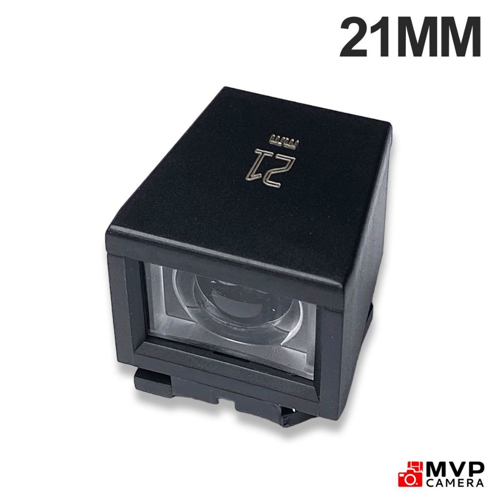 GENERIC Optical External Viewfinder View Finder 21MM 24MM 28MM 35MM ...