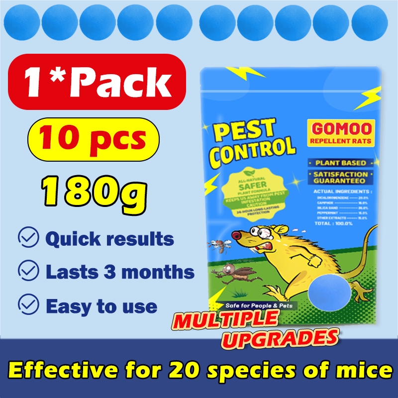 rat killer rat repellant for home mothballs for rats rat poison killer ...