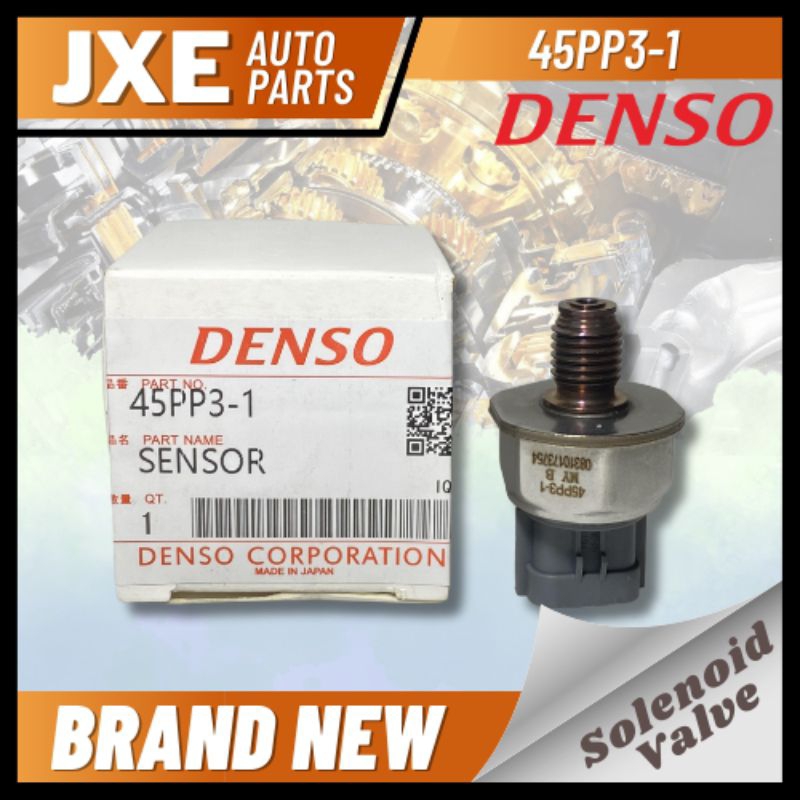 Fuel Rail Pressure Sensor for Nissan Navara D40 Pathfinder 2.5 (45PP3-1 ...