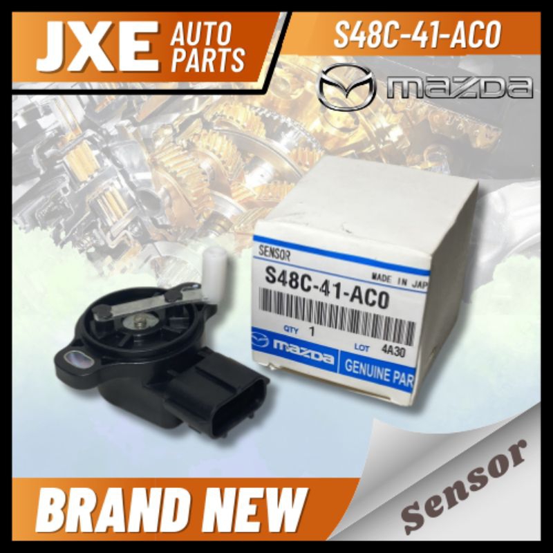 Accelerator Throttle Pedal Position Sensor for MA-ZDA MPV 2.0L DIESEL ...