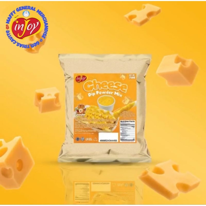 11.11 SALE!!!! INJOY CHEESE DIP POWDER MIX (250G) | Shopee Philippines
