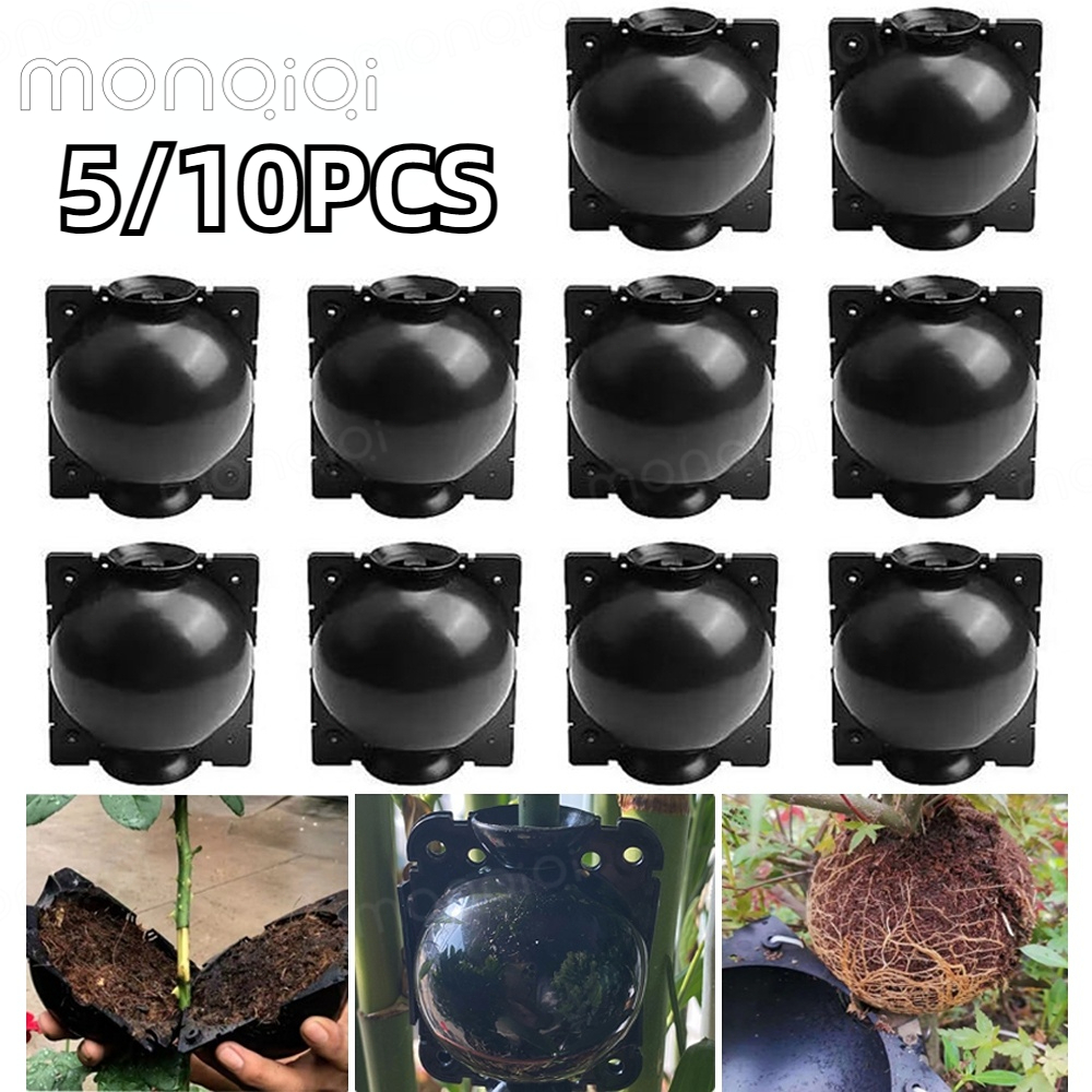 Plant rooting device high pressure propagation ball high pressure box ...