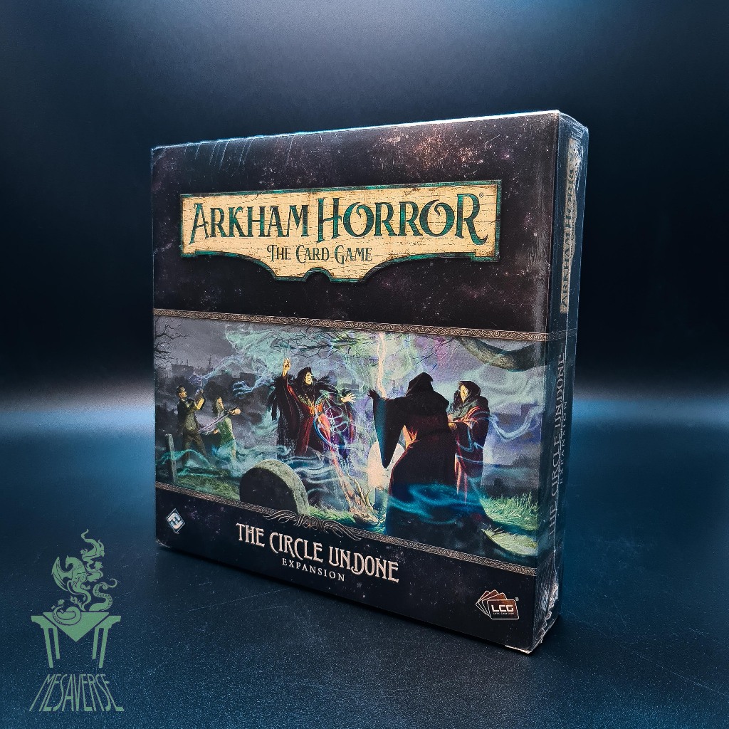 [Original] Arkham Horror: The Card Game The Circle Undone Board Game ...