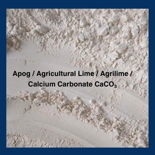 Apog or Agrilime 200 mesh Agricultural Lime or Calcium Carbonate 1 kilo ...