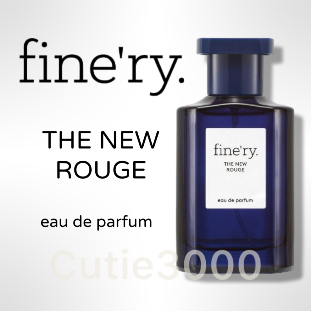 The New Rouge Fine'ry Finery EDP 2.02 fl oz Target USA Exclusive ...