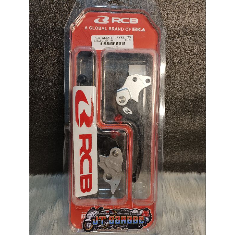 Rcb Brake Lever S3 for Click 125i v2 v3 | Shopee Philippines