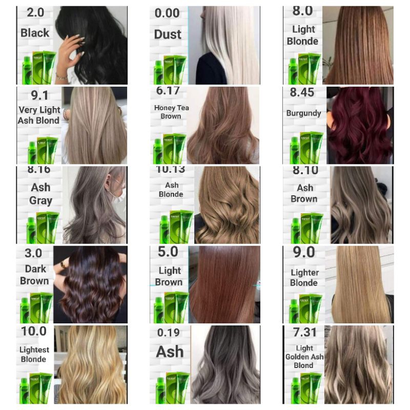 Bundle with oxi,Best seller,Bremod hair colourant100ml | Shopee Philippines