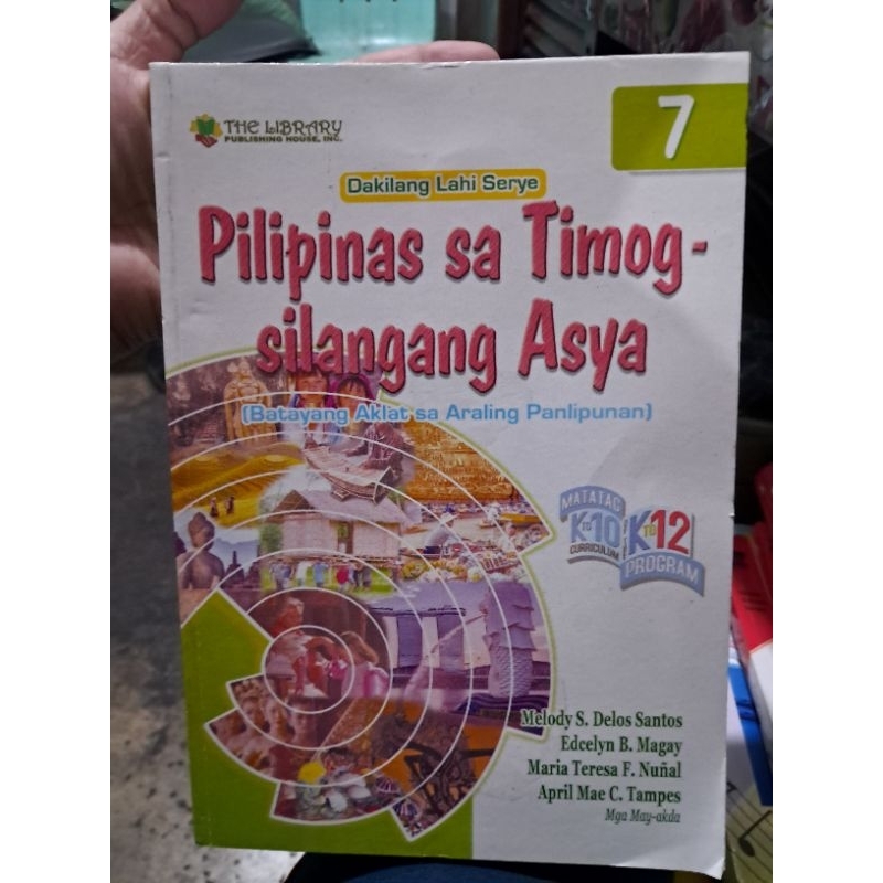 Pilipinas sa Timog Silangang Asya Kasaysayan ng Daigdig Ekonomiks Mga ...