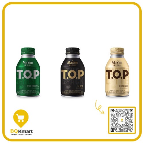 BQ KMART AUTHENTIC MAXIM TOP READY TO DRINK COFFEE | Shopee Philippines