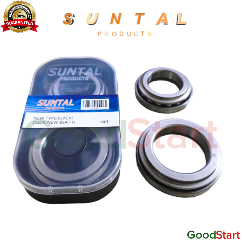 SUNTAL BALL RACE CLICK, BEAT, DASH, WAVE, SCOOPY, PCX, ADV, GENIO BLACK ...