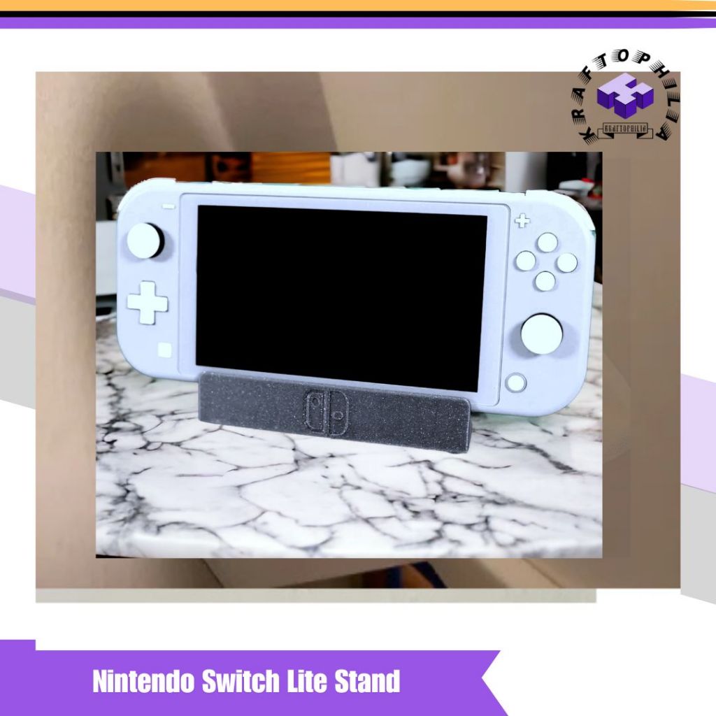 Nintendo Switch Lite Stand | Shopee Philippines