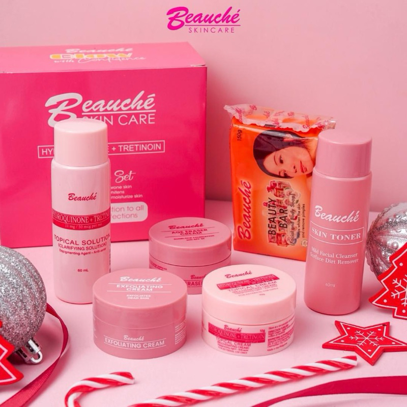 Beauché Beauty Set | Shopee Philippines