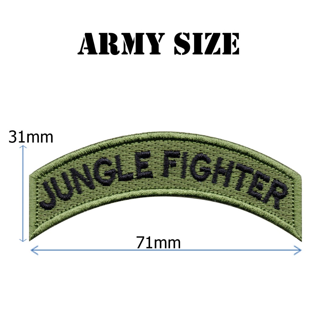 CUSTOMIZED ARCH PATCH / TAB PATCH WITH MAGIC TAPE | Shopee Philippines