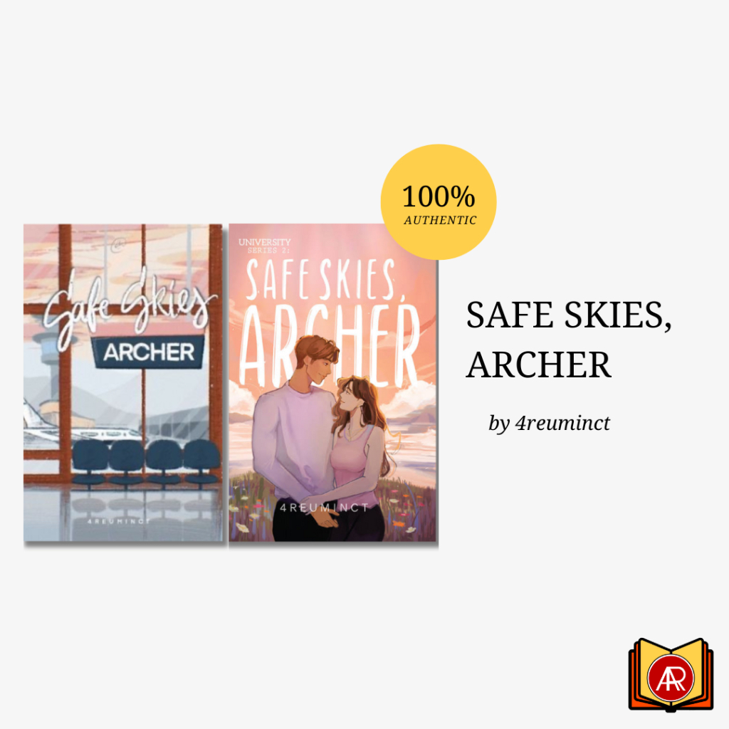 Safe Skies, Archer – 4REUMINCT | Shopee Philippines