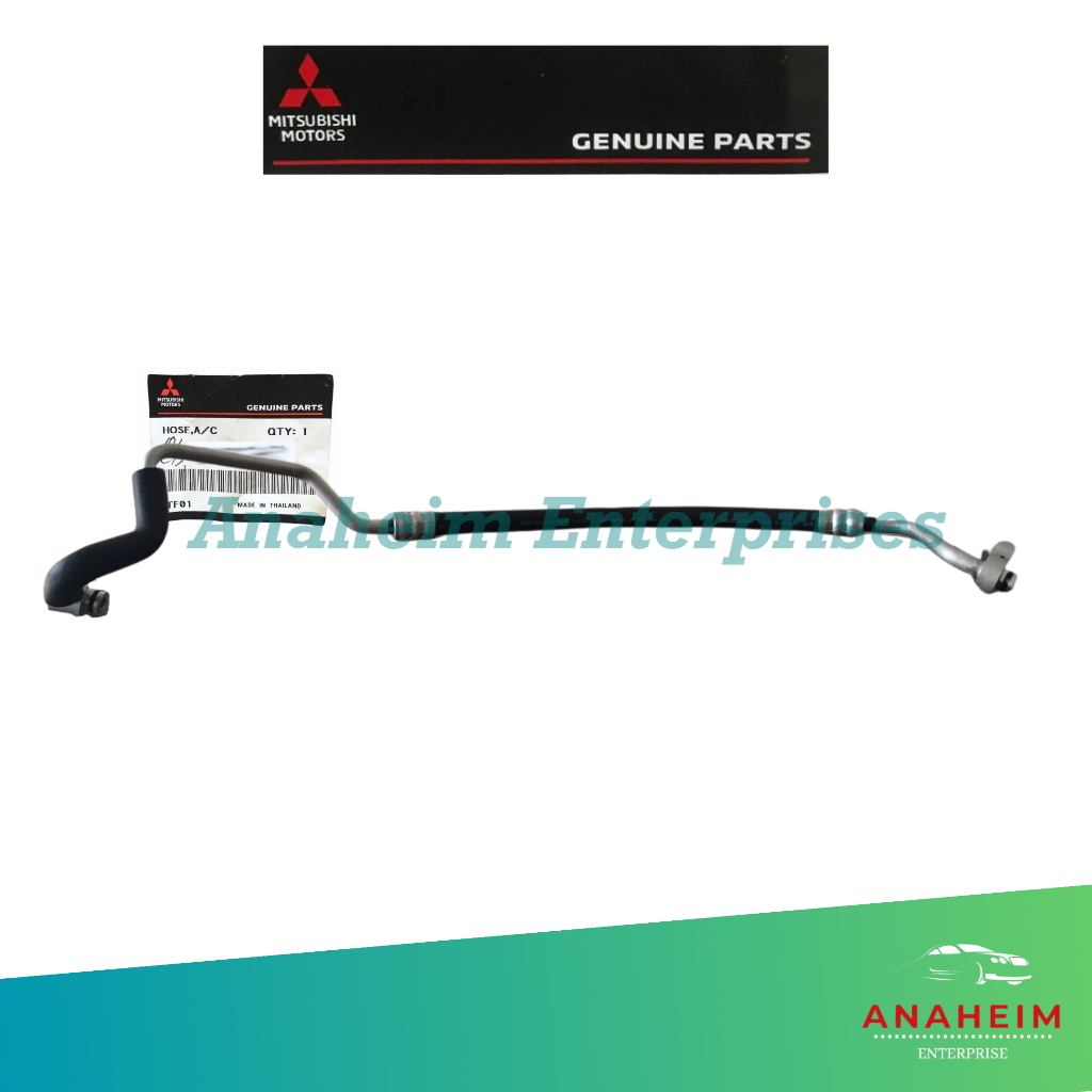 Mitsubishi Montero 3.2L 2008 - 2015 Aircon Compressor Discharge Hose ...