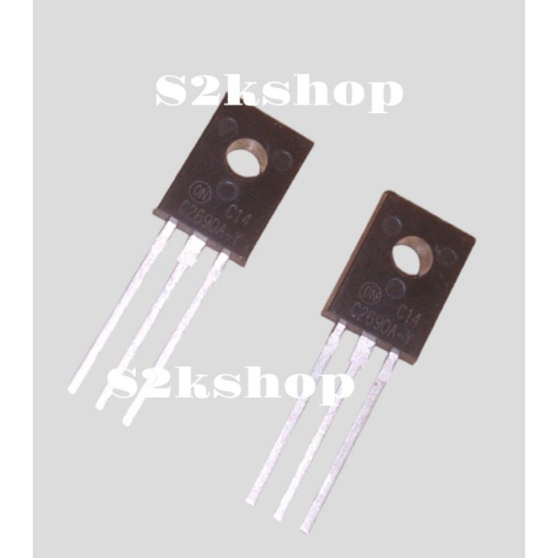 c2690a original transistor sold per 2pcs | Shopee Philippines
