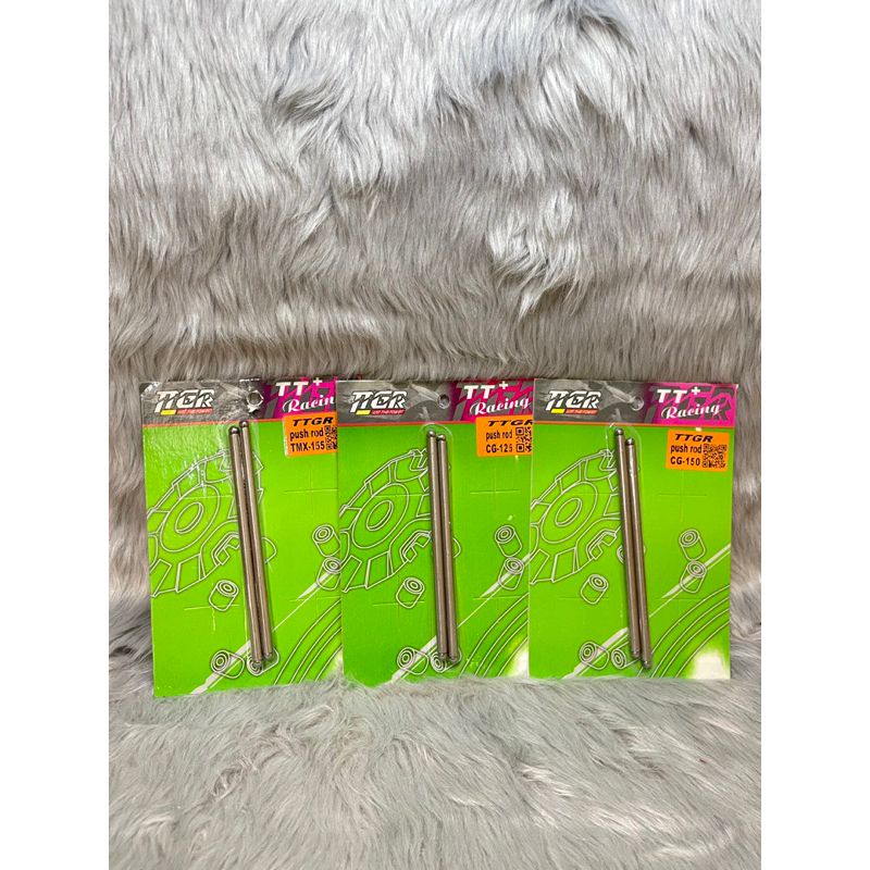 motorcycle push rod racing for Tmx155/CG125/150 | Shopee Philippines