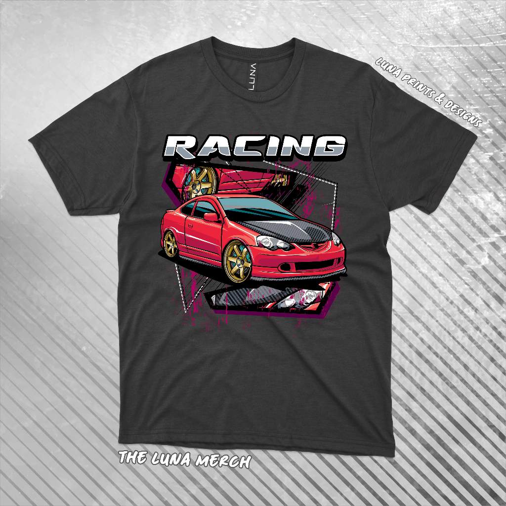 Honda Acura Integra DC5 Car Shirt Collection - The Luna Merch | Shopee ...