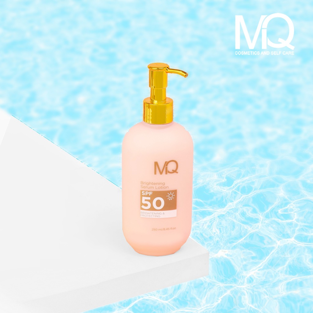 MQ COSMETICS Gluta Instant White Lotion SPF 60 - NEW PACKAGING | Shopee ...