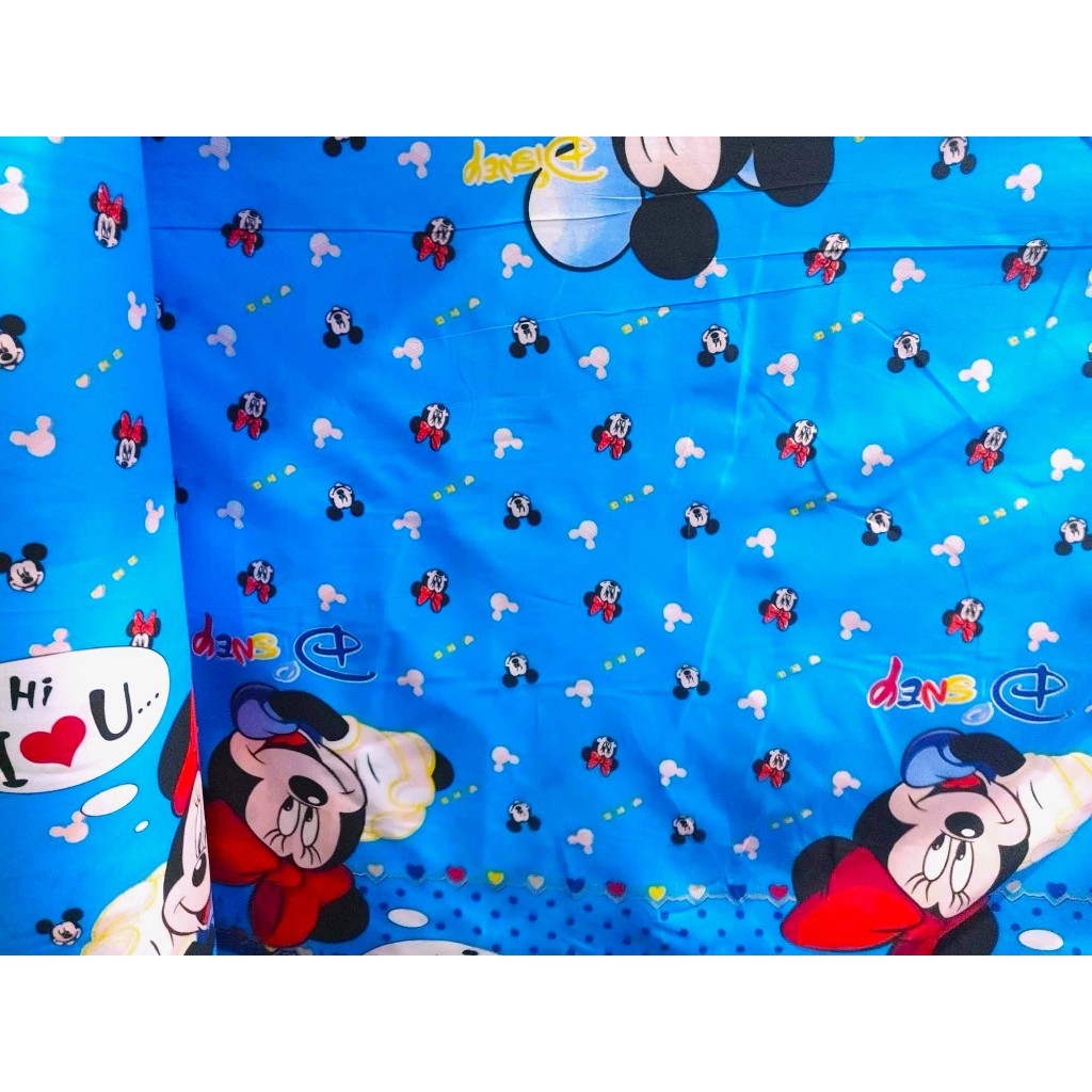 Foam Cover (Balot para sa inyong foam) 4 inches thick / Semi Cotton ...