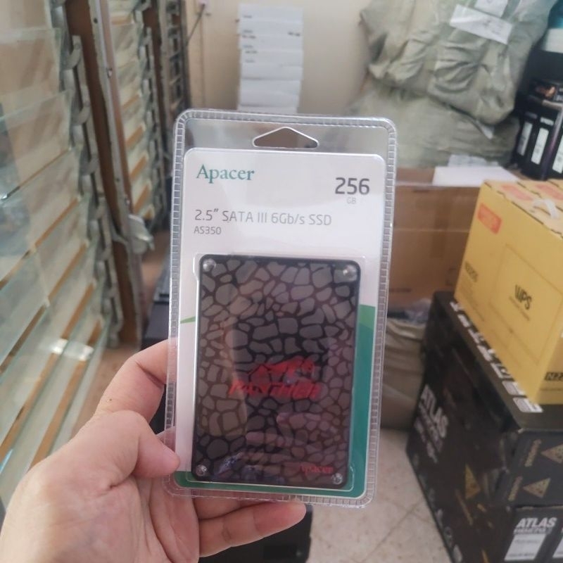 APACER 256GB SSD 2.5" | Shopee Philippines