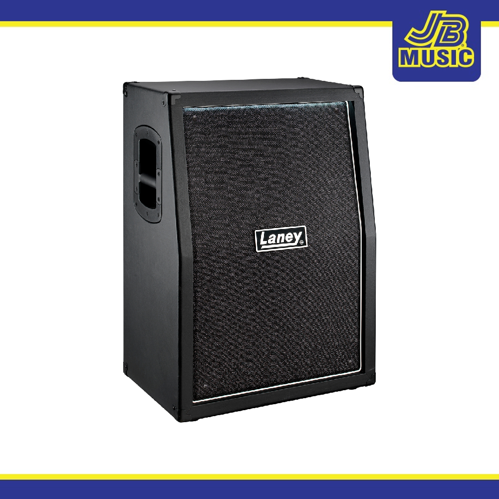 Laney LFR-212 LFR Series 800 Watts 2 x 12 Active Guitar Cabinet ...