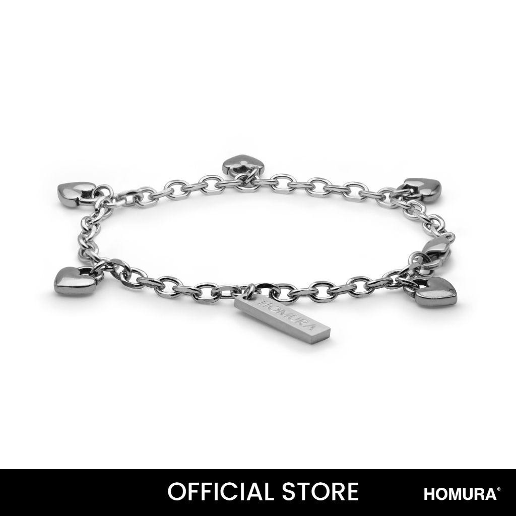 Homura Design - Lovesick Heart Bracelet | Shopee Philippines