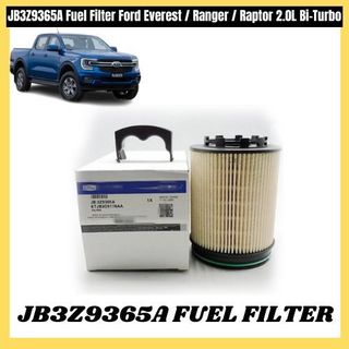 JB3Z9365A Fuel Filter Ford Everest / Ranger / Raptor 2.0L Bi-Turbo ...