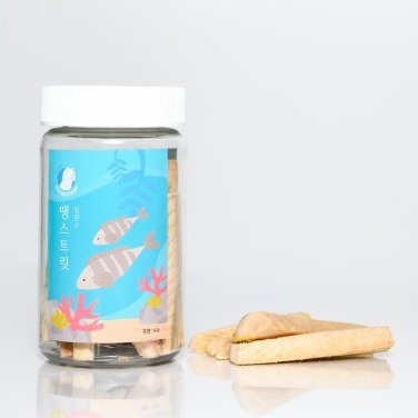 Thanks Whole Meal Cat Treat Mackerel Pet Treat 40g | Shopee Philippines