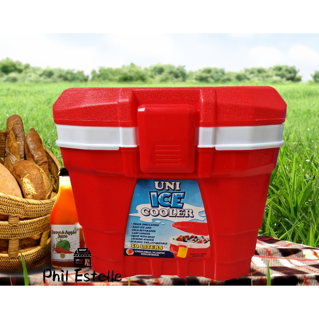 uniglobal 10liters uni ice cooler | Shopee Philippines
