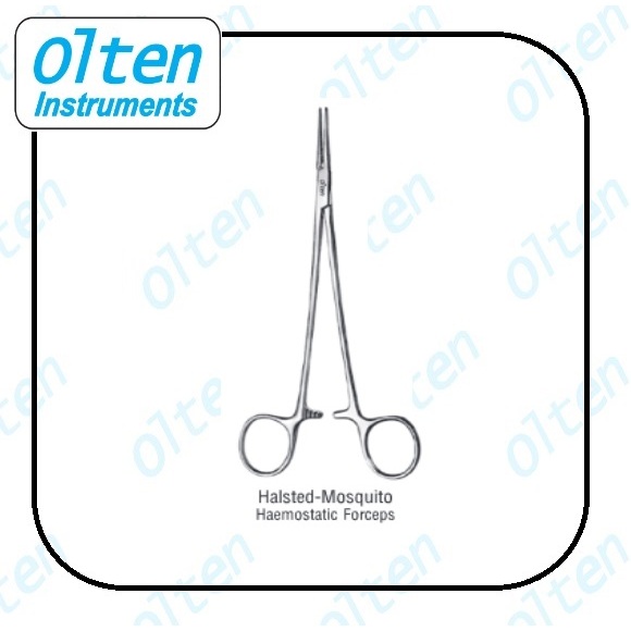 MOSQUITO HEMOSTATIC FORCEPS OLTEN INSTRUMENTS Premium Grade | Shopee Philippines