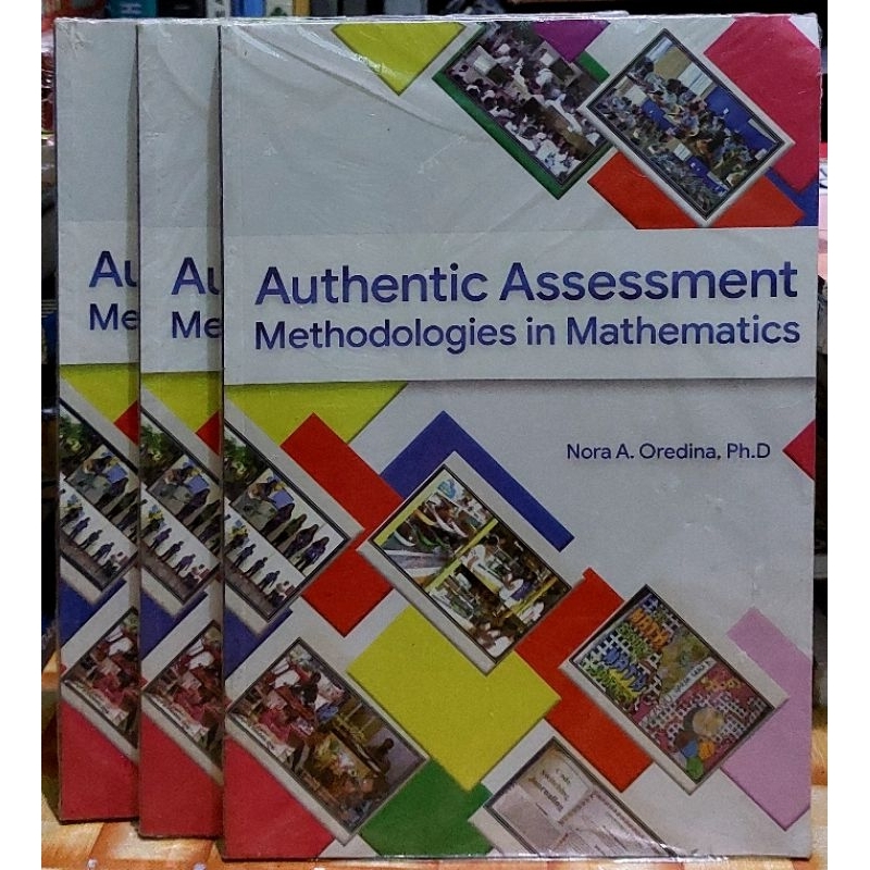 Authentic Assessment: Methodologies in Mathematics | Shopee Philippines