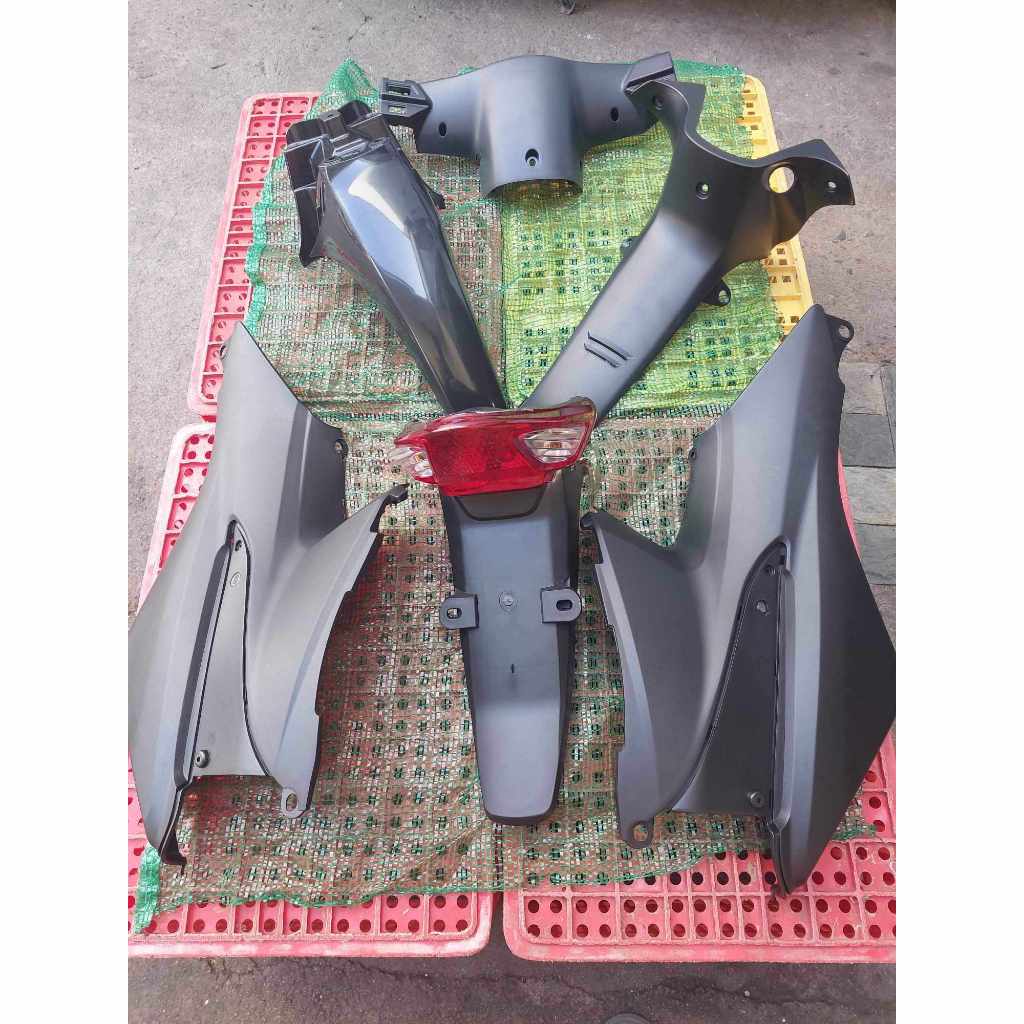 WAVE 100 INNER FAIRINGS SET LAHAT KUHA.. | Shopee Philippines