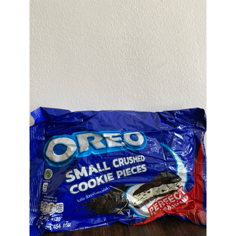 Oreo small crushed cookie pieces | Shopee Philippines