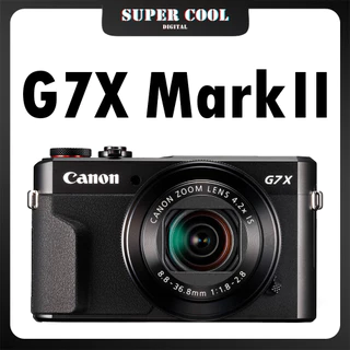 canon g7x mark ii - Best Prices and Online Promos - Apr 2025 | Shopee ...