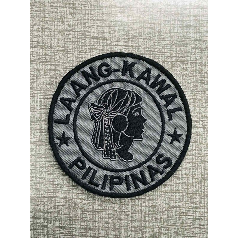 PAF Laang Kawal Patch | Shopee Philippines