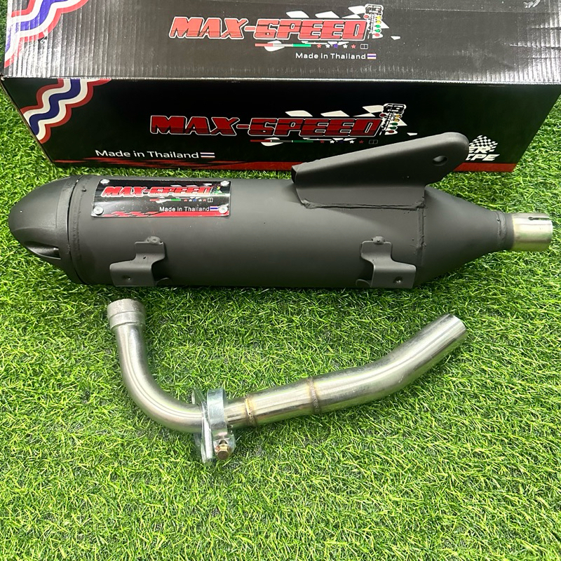 MAX SPEED POWER PIPE FOR Mio sporty (THAILAND) | Shopee Philippines