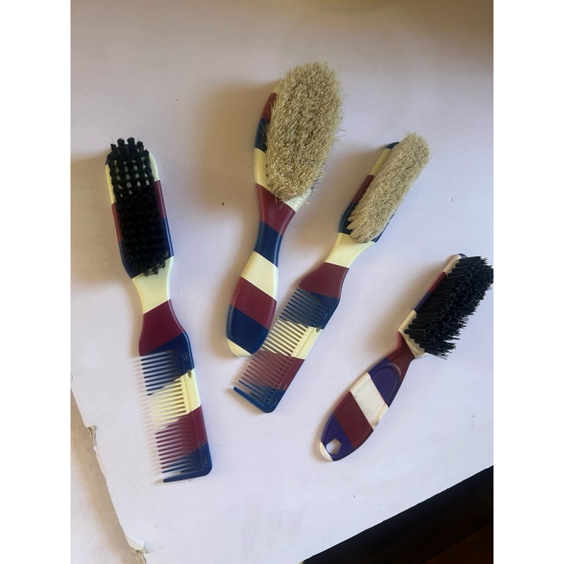FADE BRUSH PERFECT FOR SKIN FADING FADING BRUSH ELITE BARBER SALON ...