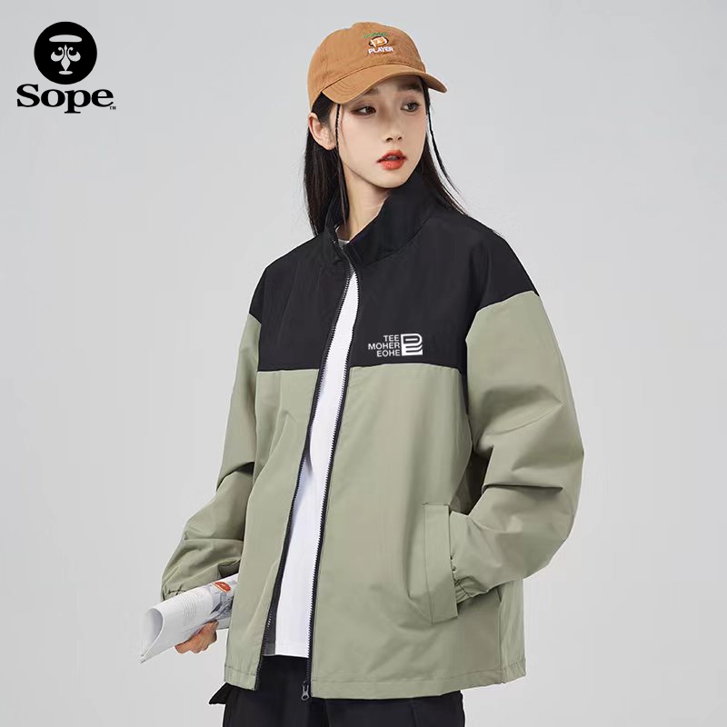 Sope Outdoor Jacket TeeMoher-Eohe NorthFace Style Unisex High Quality ...