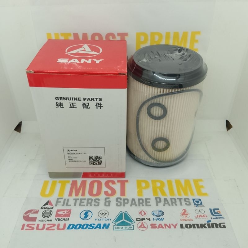 MEGATRUX 60307173 FUEL FILTER SANY | Shopee Philippines