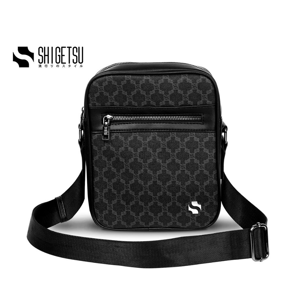 Shigetsu Signature Monogram Bag Collection Backpack for School ...