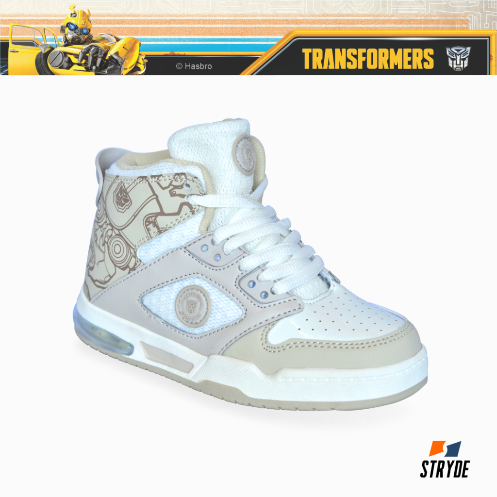 Hasbro Transformers Sneakers for Kids Boys Amerigo | Shopee Philippines