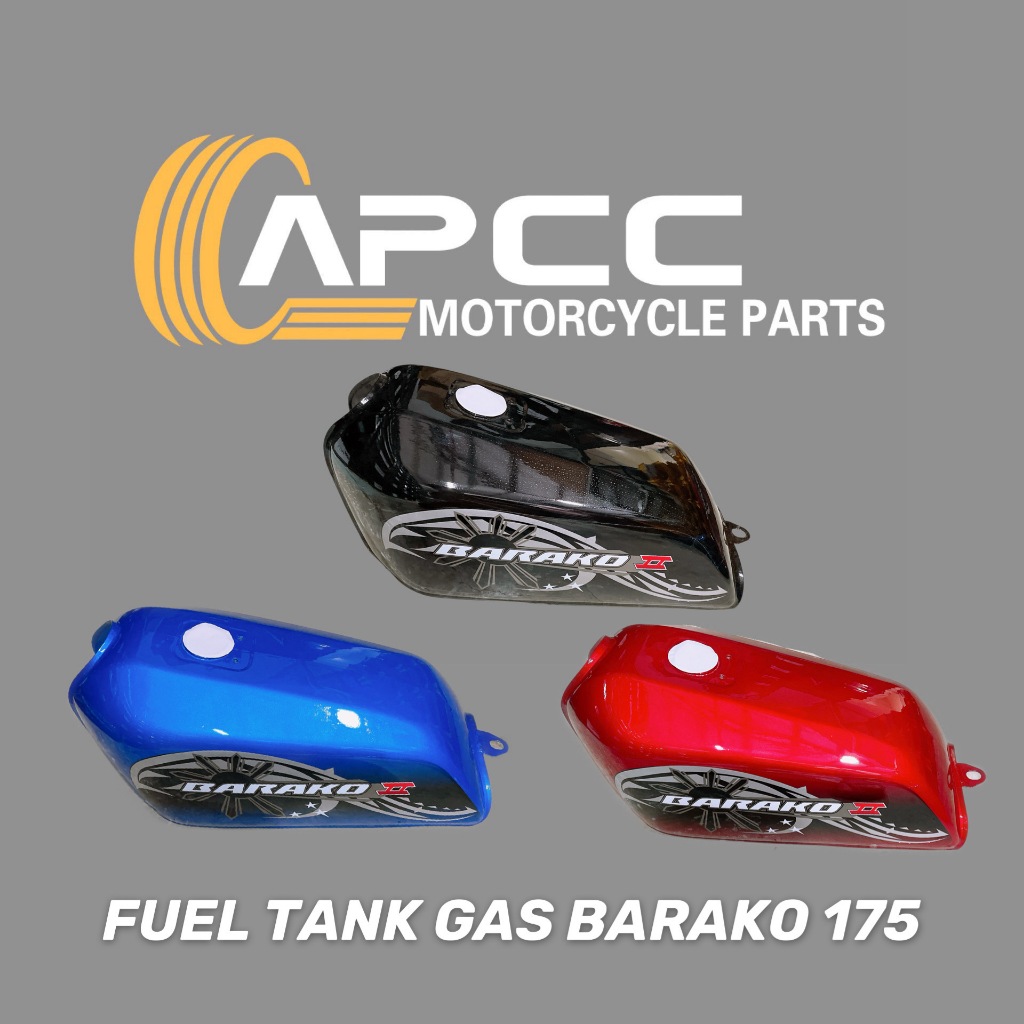 Kawasaki Barako BC175 Fuel Tank Gas Tank High Quality Motorcycle ...