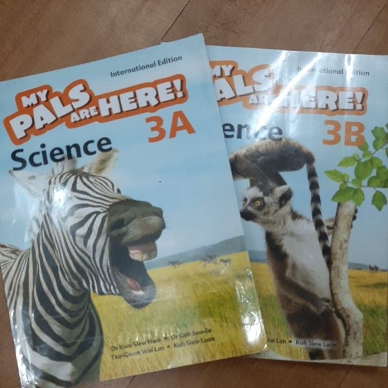 My PALS are Here Science 3A & 3B | Shopee Philippines