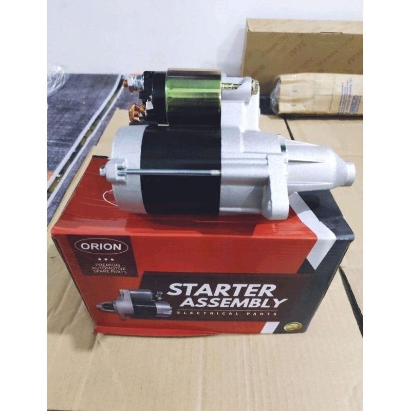 Starter Assembly for Suzuki Multicab F6a 12V 0.8KW 31100-86080 Orion ...